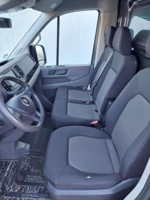Pelēks Volkswagen Crafter 2017 Utena, ar dzinēja tilpumu 1.97 L un nobraukumu 172 tūkst. km par 13900 €, foto 15 vietnē AUTOMOTO.COM.LV