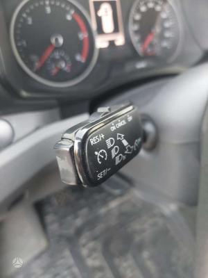 Pelēks Volkswagen Crafter 2017 Utena, ar dzinēja tilpumu 1.97 L un nobraukumu 172 tūkst. km par 13900 €, foto 17 vietnē AUTOMOTO.COM.LV