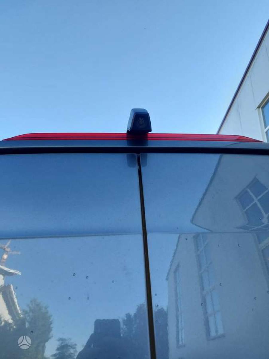 Pelēks Volkswagen Crafter 2017 Utena, ar dzinēja tilpumu 1.97 L un nobraukumu 172 tūkst. km par 13900 €, foto 23 vietnē AUTOMOTO.COM.LV