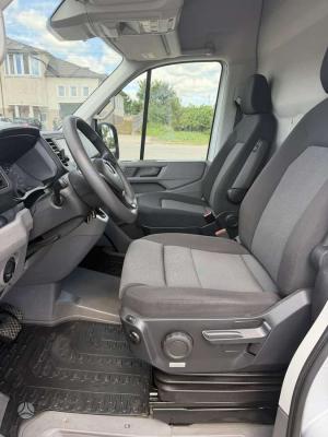 Pelēks Volkswagen Crafter 2018 Skaudvilė, ar dzinēja tilpumu 1.97 L un nobraukumu 310 tūkst. km par 11900 €, foto 15 vietnē AUTOMOTO.COM.LV