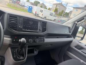 Pelēks Volkswagen Crafter 2018 Skaudvilė, ar dzinēja tilpumu 1.97 L un nobraukumu 310 tūkst. km par 11900 €, foto 17 vietnē AUTOMOTO.COM.LV