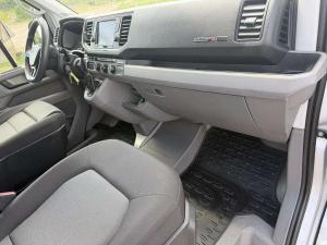 Pelēks Volkswagen Crafter 2018 Skaudvilė, ar dzinēja tilpumu 1.97 L un nobraukumu 310 tūkst. km par 11900 €, foto 21 vietnē AUTOMOTO.COM.LV