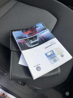 Pelēks Volkswagen Crafter 2018 Skaudvilė, ar dzinēja tilpumu 1.97 L un nobraukumu 310 tūkst. km par 11900 €, foto 23 vietnē AUTOMOTO.COM.LV