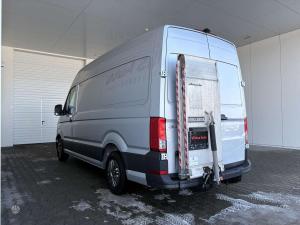 Pelēks Volkswagen Crafter 2019 Viļņa, ar dzinēja tilpumu 1.97 L un nobraukumu 73 tūkst. km par 24990 €, foto 5 vietnē AUTOMOTO.COM.LV