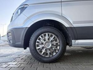 Pelēks Volkswagen Crafter 2019 Viļņa, ar dzinēja tilpumu 1.97 L un nobraukumu 73 tūkst. km par 24990 €, foto 12 vietnē AUTOMOTO.COM.LV