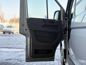 Pelēks Volkswagen Crafter 2019 Viļņa, ar dzinēja tilpumu 1.97 L un nobraukumu 73 tūkst. km par 24990 €, foto 14 vietnē AUTOMOTO.COM.LV