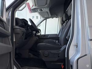 Pelēks Volkswagen Crafter 2019 Viļņa, ar dzinēja tilpumu 1.97 L un nobraukumu 73 tūkst. km par 24990 €, foto 15 vietnē AUTOMOTO.COM.LV