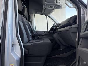 Pelēks Volkswagen Crafter 2019 Viļņa, ar dzinēja tilpumu 1.97 L un nobraukumu 73 tūkst. km par 24990 €, foto 18 vietnē AUTOMOTO.COM.LV