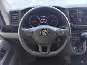 Pelēks Volkswagen Crafter 2019 Viļņa, ar dzinēja tilpumu 1.97 L un nobraukumu 73 tūkst. km par 24990 €, foto 20 vietnē AUTOMOTO.COM.LV