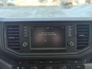 Pelēks Volkswagen Crafter 2019 Viļņa, ar dzinēja tilpumu 1.97 L un nobraukumu 73 tūkst. km par 24990 €, foto 23 vietnē AUTOMOTO.COM.LV