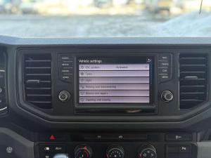 Pelēks Volkswagen Crafter 2019 Viļņa, ar dzinēja tilpumu 1.97 L un nobraukumu 73 tūkst. km par 24990 €, foto 25 vietnē AUTOMOTO.COM.LV