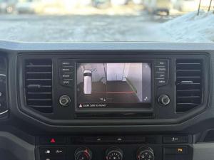 Pelēks Volkswagen Crafter 2019 Viļņa, ar dzinēja tilpumu 1.97 L un nobraukumu 73 tūkst. km par 24990 €, foto 26 vietnē AUTOMOTO.COM.LV