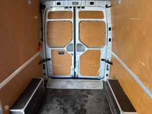 Pelēks Volkswagen Crafter 2019 Viļņa, ar dzinēja tilpumu 1.97 L un nobraukumu 73 tūkst. km par 24990 €, foto 28 vietnē AUTOMOTO.COM.LV