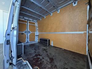 Pelēks Volkswagen Crafter 2019 Viļņa, ar dzinēja tilpumu 1.97 L un nobraukumu 73 tūkst. km par 24990 €, foto 31 vietnē AUTOMOTO.COM.LV