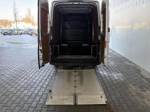 Pelēks Volkswagen Crafter 2019 Viļņa, ar dzinēja tilpumu 1.97 L un nobraukumu 73 tūkst. km par 24990 €, foto 33 vietnē AUTOMOTO.COM.LV