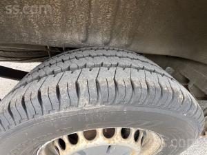 Pelēks Volkswagen Crafter 2015 Rīga, ar dzinēja tilpumu 2.00 L un nobraukumu 734 tūkst. km par 3950 €, foto 9 vietnē AUTOMOTO.COM.LV