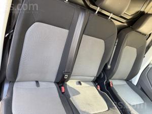 Pelēks Volkswagen Crafter 2019 Rīga, ar dzinēja tilpumu 2.00 L un nobraukumu 120 tūkst. km par 28900 €, foto 16 vietnē AUTOMOTO.COM.LV