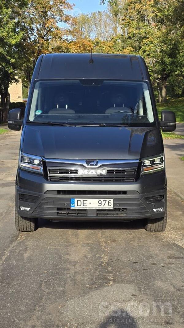 Volkswagen Crafter 2019 RÄ«ga vietnÄ PelÄks Volkswagen Crafter 2019 RÄ«ga, ar dzinÄja tilpumu 2.00 L un nobraukumu 230 tÅ«kst. km par 23300 ā¬, foto 1 vietnÄ AUTOMOTO.COM.LV