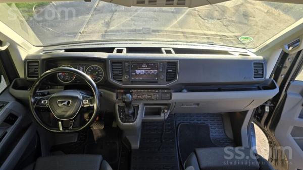Volkswagen Crafter 2019 RÄ«ga vietnÄ PelÄks Volkswagen Crafter 2019 RÄ«ga, ar dzinÄja tilpumu 2.00 L un nobraukumu 230 tÅ«kst. km par 23300 ā¬, foto 11 vietnÄ AUTOMOTO.COM.LV