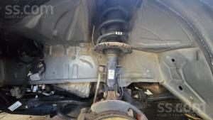 Pelēks Volkswagen Crafter 2019 Rīga, ar dzinēja tilpumu 2.00 L un nobraukumu 230 tūkst. km par 23300 €, foto 12 vietnē AUTOMOTO.COM.LV