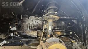 Pelēks Volkswagen Crafter 2019 Rīga, ar dzinēja tilpumu 2.00 L un nobraukumu 230 tūkst. km par 23300 €, foto 13 vietnē AUTOMOTO.COM.LV