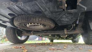 Pelēks Volkswagen Crafter 2019 Rīga, ar dzinēja tilpumu 2.00 L un nobraukumu 230 tūkst. km par 23300 €, foto 14 vietnē AUTOMOTO.COM.LV