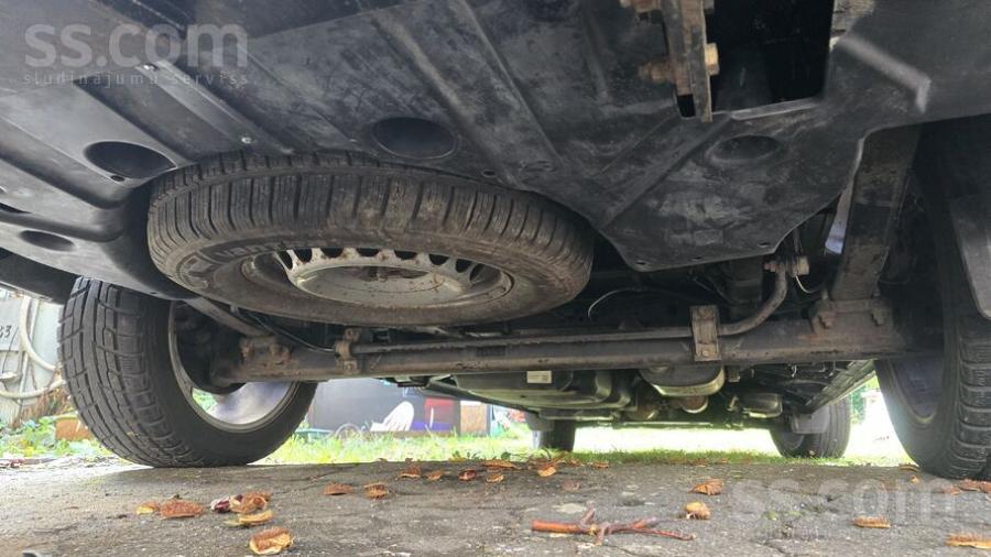 Pelēks Volkswagen Crafter 2019 Rīga, ar dzinēja tilpumu 2.00 L un nobraukumu 230 tūkst. km par 23300 €, foto 14 vietnē AUTOMOTO.COM.LV