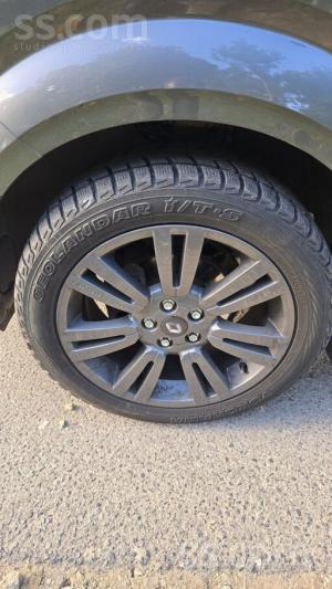 Pelēks Volkswagen Crafter 2019 Rīga, ar dzinēja tilpumu 2.00 L un nobraukumu 230 tūkst. km par 23300 €, foto 23 vietnē AUTOMOTO.COM.LV