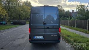 Pelēks Volkswagen Crafter 2019 Rīga, ar dzinēja tilpumu 2.00 L un nobraukumu 230 tūkst. km par 23300 €, foto 25 vietnē AUTOMOTO.COM.LV