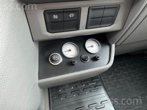 Pelēks Volkswagen Crafter 2021 Rīga, ar dzinēja tilpumu 2.00 L un nobraukumu 159 tūkst. km par 18900 €, foto 20 vietnē AUTOMOTO.COM.LV