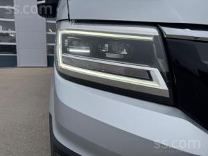 Pelēks Volkswagen Crafter 2021 Rīga, ar dzinēja tilpumu 2.00 L un nobraukumu 159 tūkst. km par 18900 €, foto 22 vietnē AUTOMOTO.COM.LV