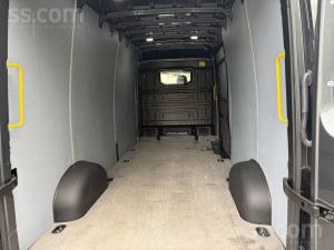 Серый Фольксваген Крафтер 2023 в Огре, объемом двигателя 2.00 л и пробегом 0 тыс. км за 30000 €, фото 31 на AUTOMOTO.COM.LV