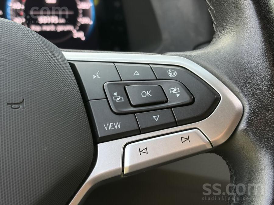 Pelēks Volkswagen Crafter 2025 Rīga, ar dzinēja tilpumu 2.00 L un nobraukumu 50 tūkst. km par 38990 €, foto 14 vietnē AUTOMOTO.COM.LV