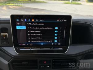 Pelēks Volkswagen Crafter 2025 Rīga, ar dzinēja tilpumu 2.00 L un nobraukumu 50 tūkst. km par 38990 €, foto 20 vietnē AUTOMOTO.COM.LV