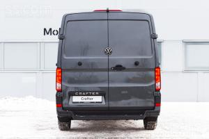 Pelēks Volkswagen Crafter 2026 Ventspils, ar dzinēja tilpumu 2.00 L un nobraukumu 10 tūkst. km par 65900 €, foto 4 vietnē AUTOMOTO.COM.LV