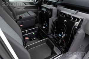 Pelēks Volkswagen Crafter 2026 Ventspils, ar dzinēja tilpumu 2.00 L un nobraukumu 0 tūkst. km par 62500 €, foto 12 vietnē AUTOMOTO.COM.LV