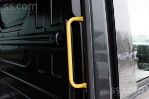 Pelēks Volkswagen Crafter 2026 Ventspils, ar dzinēja tilpumu 2.00 L un nobraukumu 0 tūkst. km par 62500 €, foto 18 vietnē AUTOMOTO.COM.LV