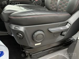 Серый Фольксваген Крафтер 2023 в Рига, объемом двигателя 2.00 л и пробегом 44 тыс. км за 60000 €, фото 11 на AUTOMOTO.COM.LV