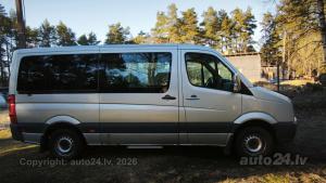 Pelēks Volkswagen Crafter 2007 Tallina, ar dzinēja tilpumu 2.50 L un nobraukumu 296 tūkst. km par 9000 €, foto 3 vietnē AUTOMOTO.COM.LV