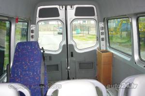 Pelēks Volkswagen Crafter 2009 Jehvi, ar dzinēja tilpumu 2.50 L un nobraukumu 285 tūkst. km par 8999 €, foto 6 vietnē AUTOMOTO.COM.LV