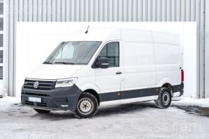 Volkswagen Crafter 2021 Rīga, ar dzinēja tilpumu 0.00 L un nobraukumu 57 tūkst. km par 13500 €, foto  vietnē AUTOMOTO.COM.LV