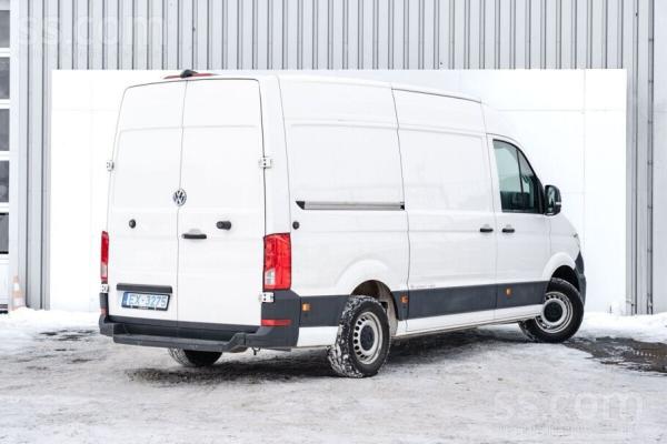 Volkswagen Crafter 2021 Rīga, ar dzinēja tilpumu 0.00 L un nobraukumu 57 tūkst. km par 13500 €, foto 4 vietnē AUTOMOTO.COM.LV