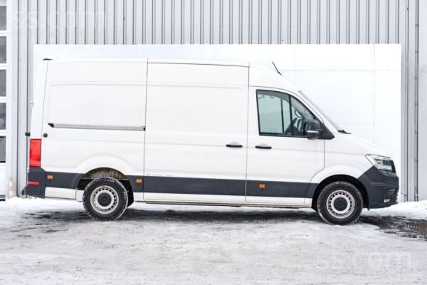 Volkswagen Crafter 2021 Rīga, ar dzinēja tilpumu 0.00 L un nobraukumu 57 tūkst. km par 13500 €, foto 5 vietnē AUTOMOTO.COM.LV