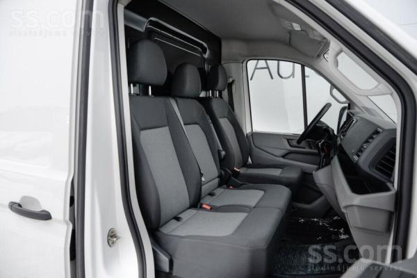 Volkswagen Crafter 2021 Rīga, ar dzinēja tilpumu 0.00 L un nobraukumu 57 tūkst. km par 13500 €, foto 6 vietnē AUTOMOTO.COM.LV