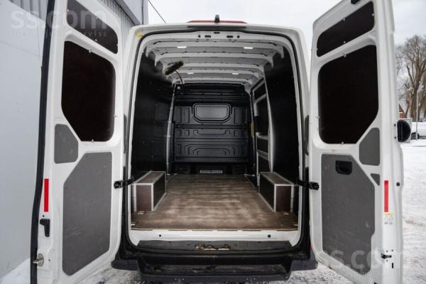 Volkswagen Crafter 2021 Rīga, ar dzinēja tilpumu 0.00 L un nobraukumu 57 tūkst. km par 13500 €, foto 8 vietnē AUTOMOTO.COM.LV
