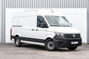 Volkswagen Crafter 2023 Rīga, ar dzinēja tilpumu 2.00 L un nobraukumu 88 tūkst. km par 30231 €, foto 2 vietnē AUTOMOTO.COM.LV