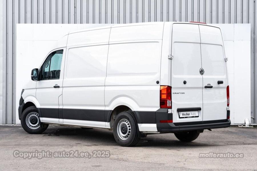 Volkswagen Crafter 2023 Rīga, ar dzinēja tilpumu 2.00 L un nobraukumu 88 tūkst. km par 30231 €, foto 3 vietnē AUTOMOTO.COM.LV