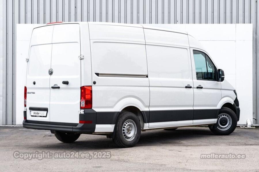 Volkswagen Crafter 2023 Rīga, ar dzinēja tilpumu 2.00 L un nobraukumu 88 tūkst. km par 30231 €, foto 4 vietnē AUTOMOTO.COM.LV