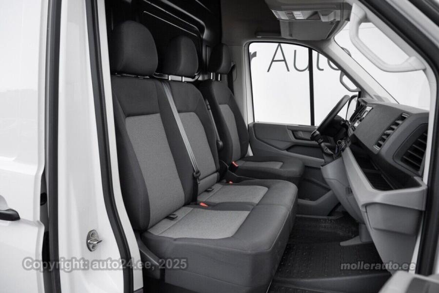 Volkswagen Crafter 2023 Rīga, ar dzinēja tilpumu 2.00 L un nobraukumu 88 tūkst. km par 30231 €, foto 6 vietnē AUTOMOTO.COM.LV