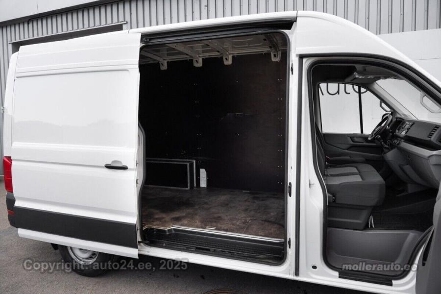 Volkswagen Crafter 2023 Rīga, ar dzinēja tilpumu 2.00 L un nobraukumu 88 tūkst. km par 30231 €, foto 7 vietnē AUTOMOTO.COM.LV